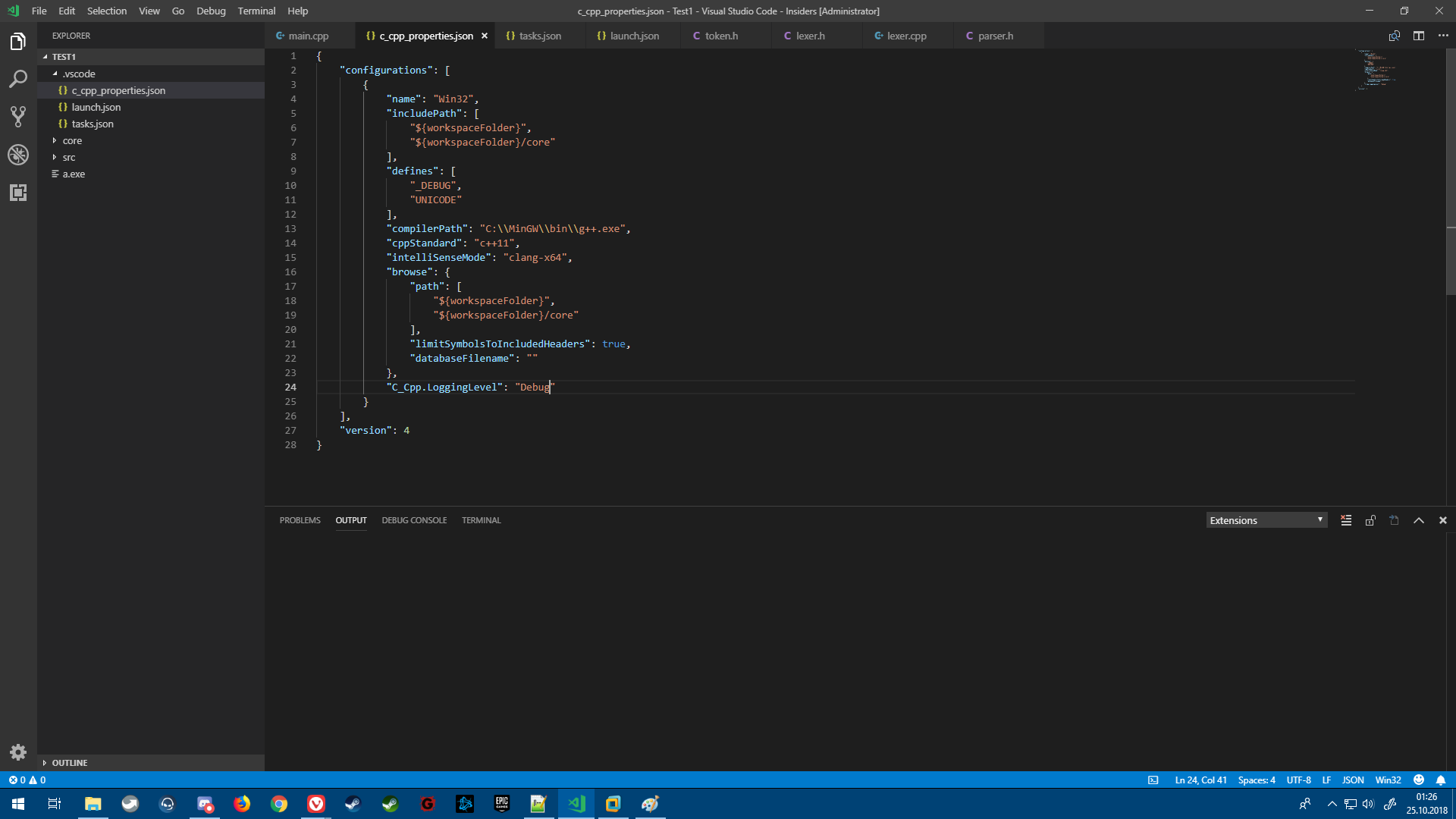 Vs Code Cannot Find Include Paths · Issue 2709 · Microsoftvscode Cpptools · Github 