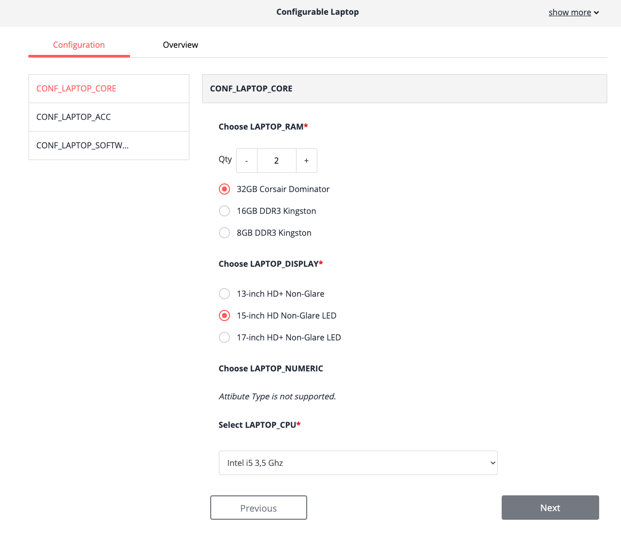 [v1][Medium] Browser Refresh resets configuration · Issue #10840 · SAP/spartacus · GitHub