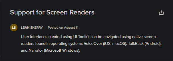 UI Toolkit compatibility and Volumetric UI · Issue #11310 · microsoft ...