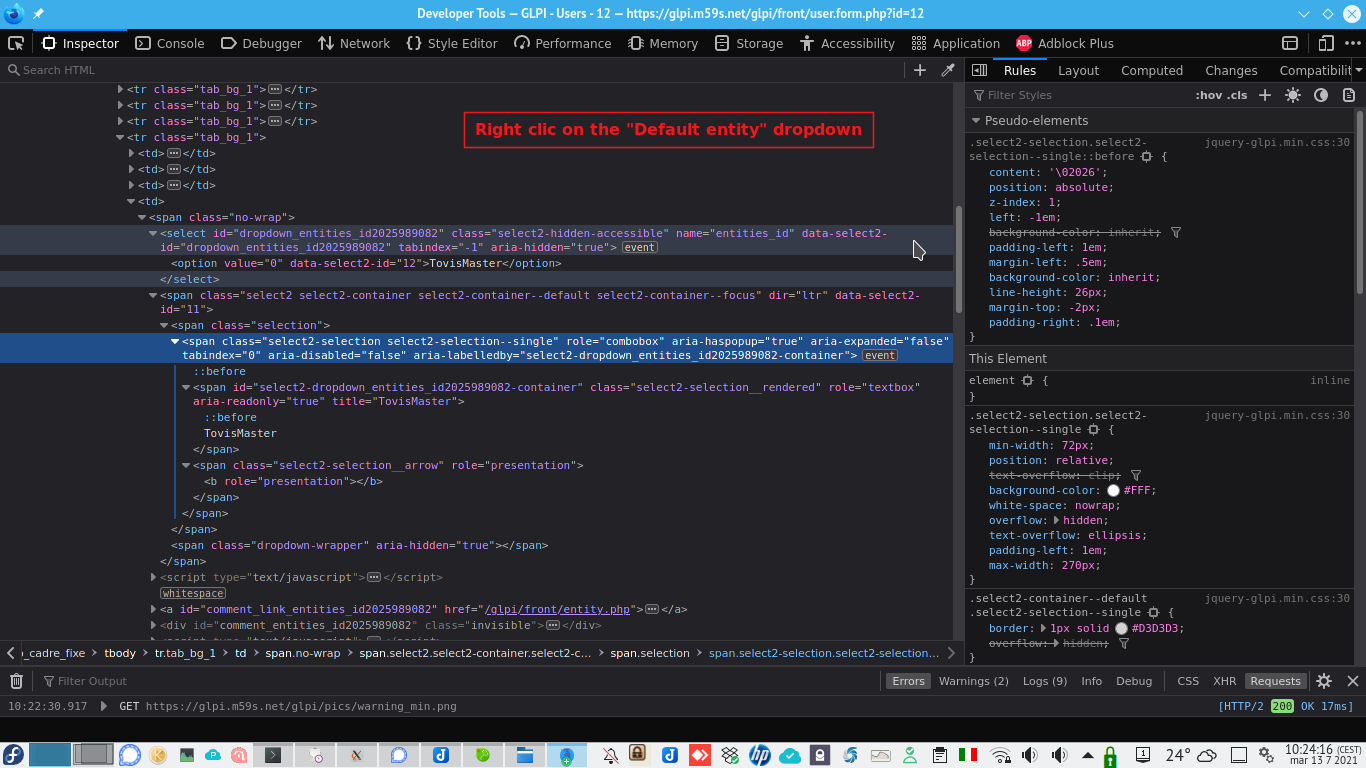 Refresh too fast when choosing an item from customized dropdown lists to update a field · Issue ...