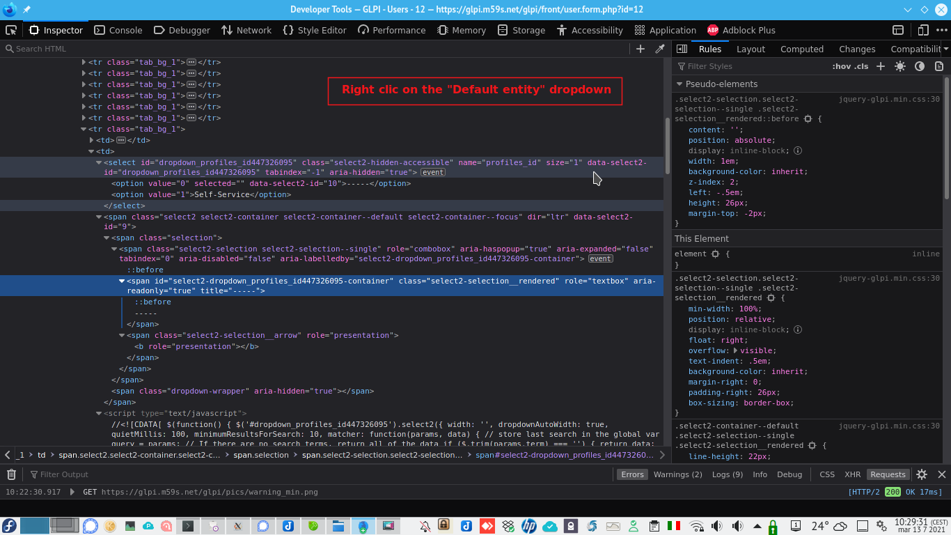 Refresh too fast when choosing an item from customized dropdown lists to update a field · Issue ...