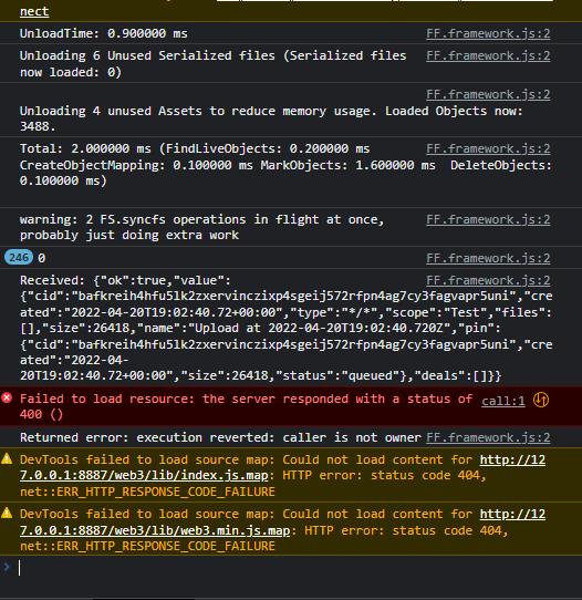 call custom contract · Issue #132 · ChainSafe/web3.unity · GitHub