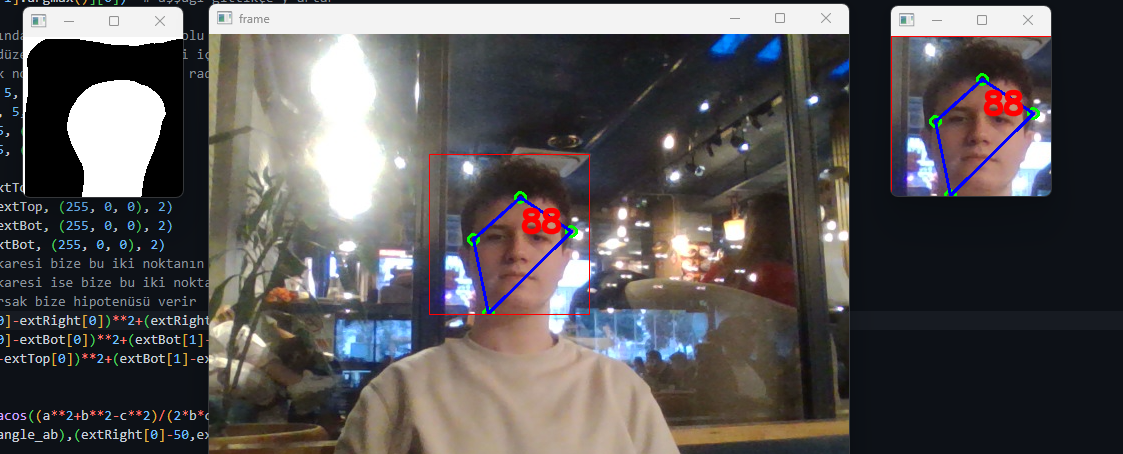 GitHub - Prometheussx/Face-Detection-And-Sketching: Face detection and sketching