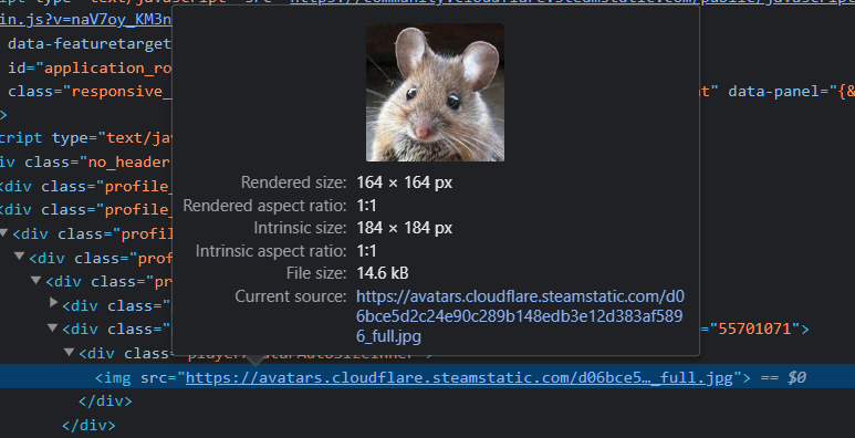 avatar should be 184px x 184px instead of 164px · Issue #96 · sapic ...