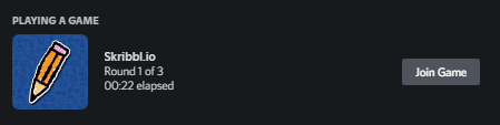 Skribbl.io | skribbl.io · Issue #4861 · PreMiD/Presences · GitHub