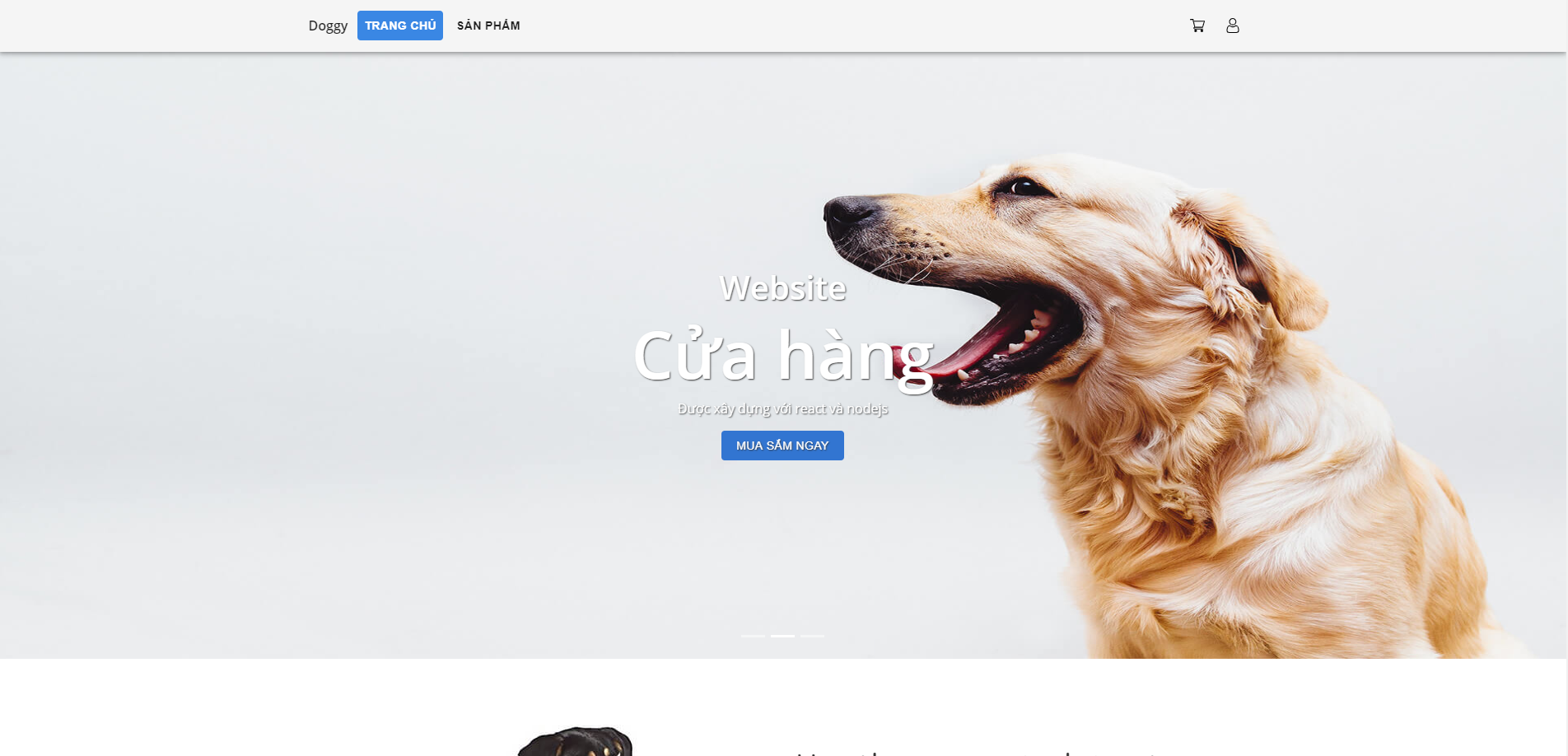 GitHub - phamtu184/practicereact-shopweb: Show web with reactjs, nodejs and mongodb