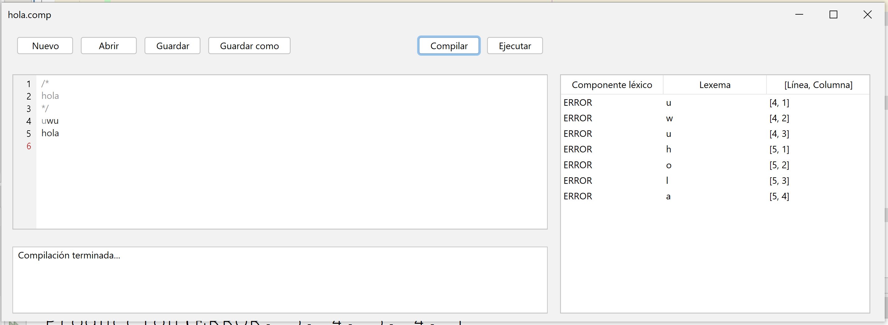 GitHub - NASP-tech/ChroniclesTLP2022: Chronicles Proyecto