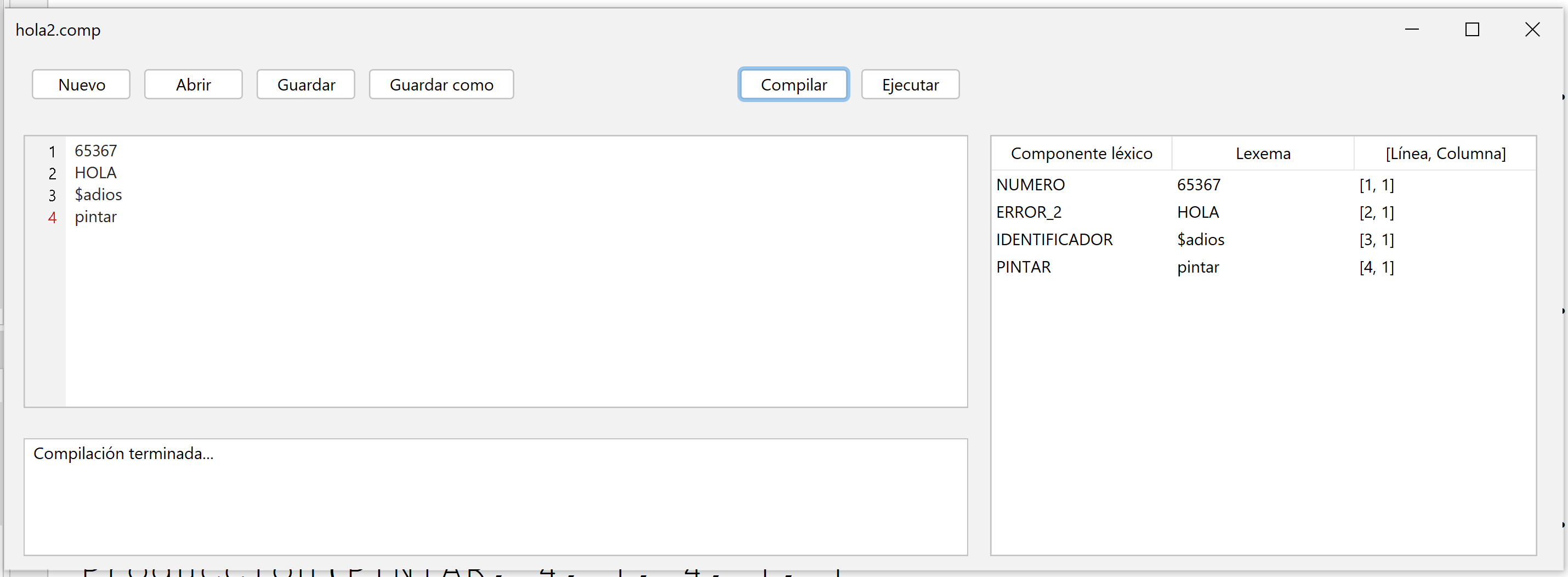 GitHub - NASP-tech/ChroniclesTLP2022: Chronicles Proyecto