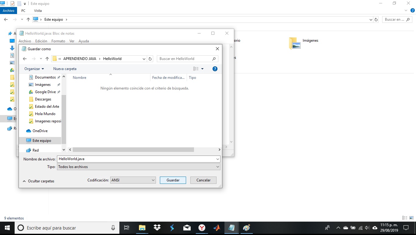 GitHub - SSEGUSTAVO/1_3_configuracion_de_Java: Proyecto HelloWorld