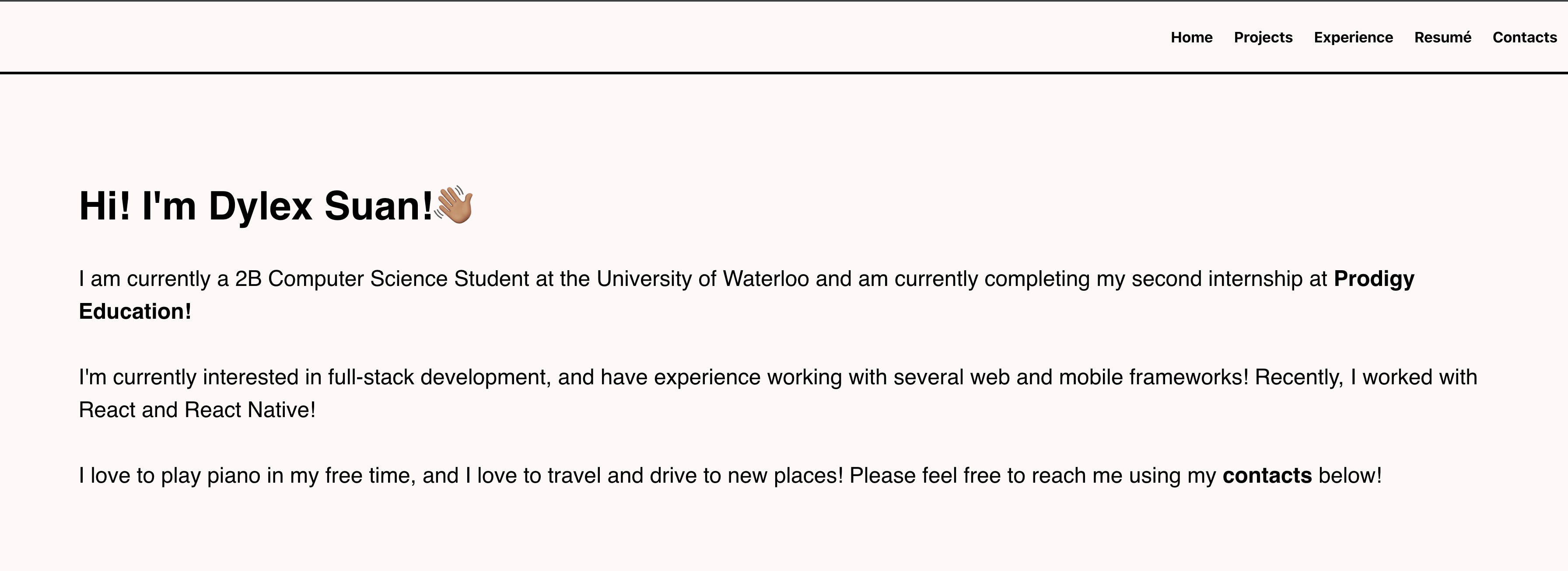 GitHub - dylex-suan/dylex-suan-v2-website: Personal website - v2.0