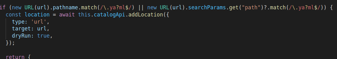 Azure DevOps catalog-info import not working · Issue #6916 · backstage ...