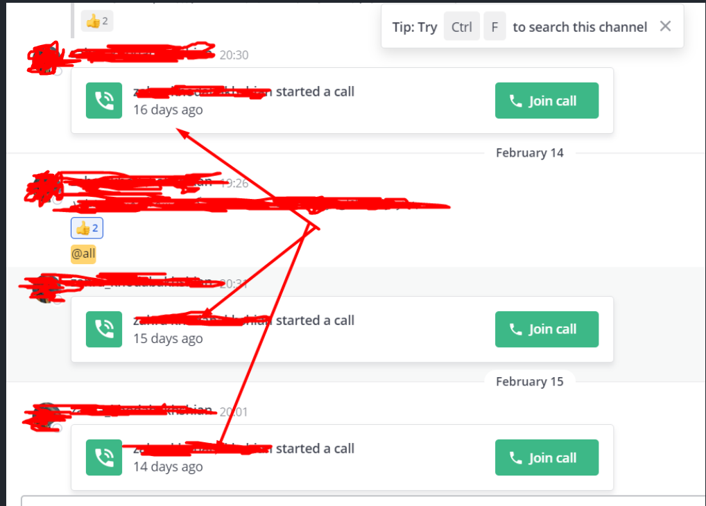 Call not ended · Issue #351 · mattermost/mattermost-plugin-calls · GitHub