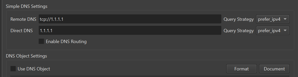 dns: lookup failed for localhost: exchange6: name error | exchange4 ...