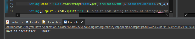 GitHub - harriganevan/Wingding: Programming language written in Java