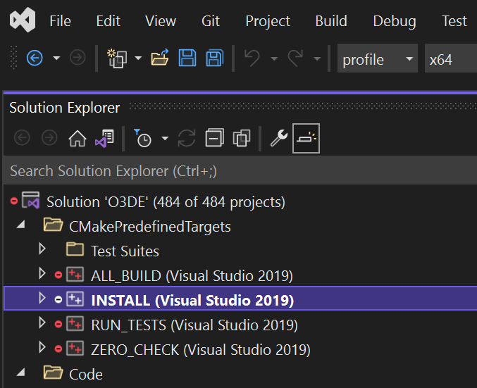 Profiling MultiplayerSample Project with PIX on Windows - aws-lumberyard-dev/o3de ...