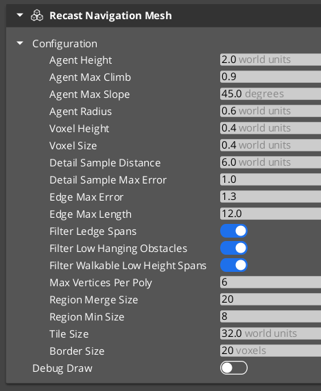 Proposed RFC Feature: Navigation Gem that uses Recast/Detour open source library · Issue #10 ...