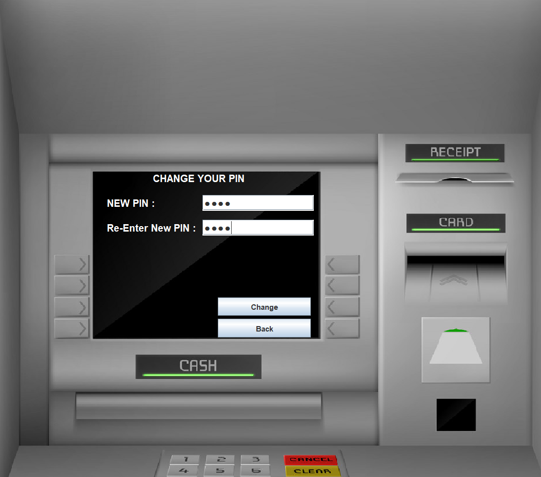 GitHub - saraswatibalotiya/ATM-Machine: It is a standalone Java ...