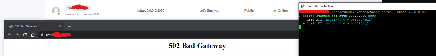 PocketBase on Digital Ocean · pocketbase pocketbase · Discussion #1462 ...