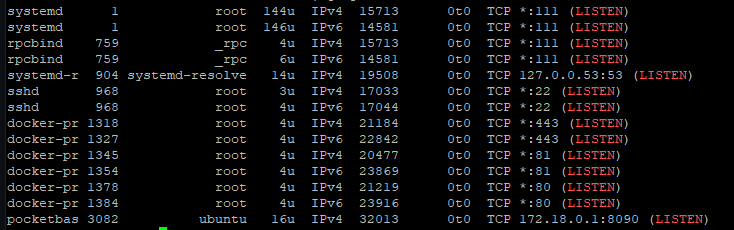 PocketBase on Digital Ocean · pocketbase pocketbase · Discussion #1462 · GitHub