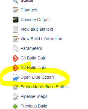 Some jenkins builds don't have links to the build logs for each pipeline · Issue #2878 ...