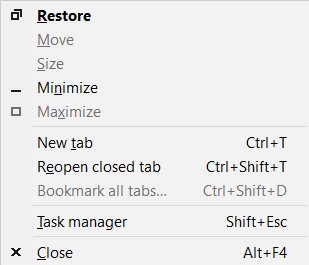 Alt+Space works only occasionally! · Issue #5391 · microsoft/PowerToys ...