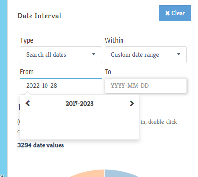 Calendar glitch with missing month/year options · Issue #9060 · archesproject/arches · GitHub