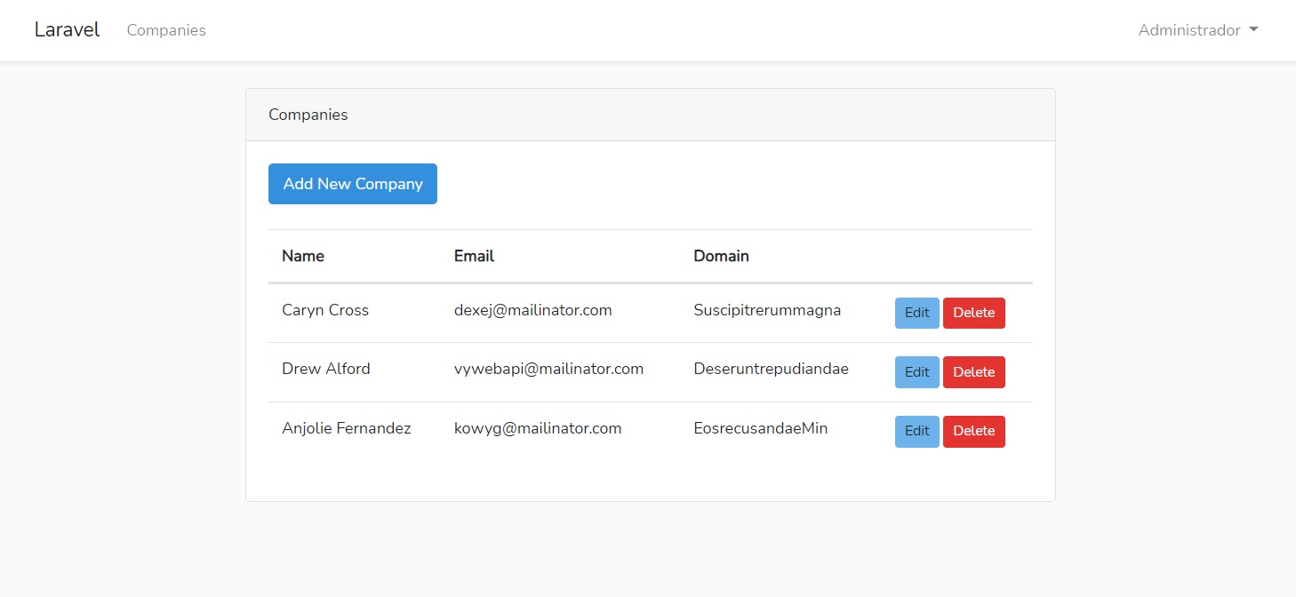 GitHub - zenliarth/Crud-with-notification-Laravel