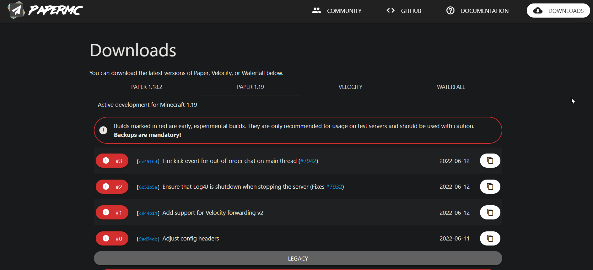 1.19 Update · Issue #195 · MultiPaper/MultiPaper · GitHub