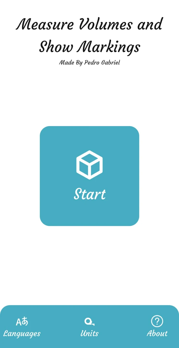 GitHub - dgtyPedro/volumes-and-markings-app: Marking application for liquid containers. See the ...