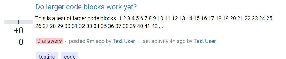 Time difference between last activity and post timestamps on post creation · Issue #889 ...