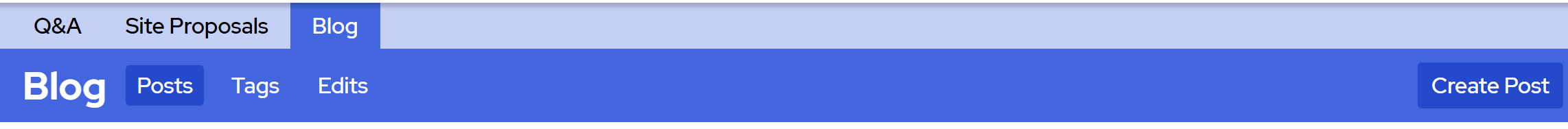 Create Post button available even without permission to post · Issue #994 · codidact/qpixel · GitHub