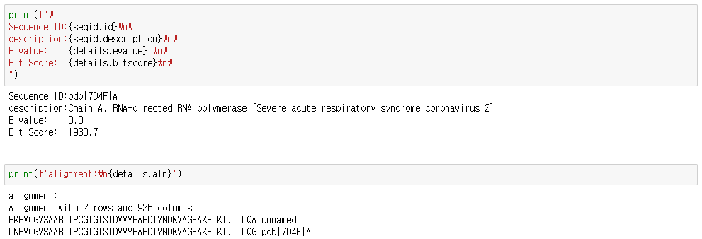 GitHub - oukleon/Biopython