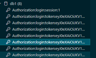退出登录后，redis登录信息还存在 · Issue #277 · dromara/Sa-Token · GitHub