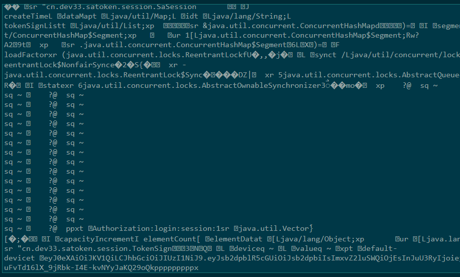 退出登录后，redis登录信息还存在 · Issue #277 · dromara/Sa-Token · GitHub