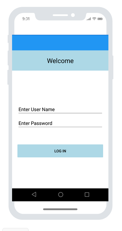 GitHub - wdking04/Mobile-Healthcare-App-project: Mobile app designed ...