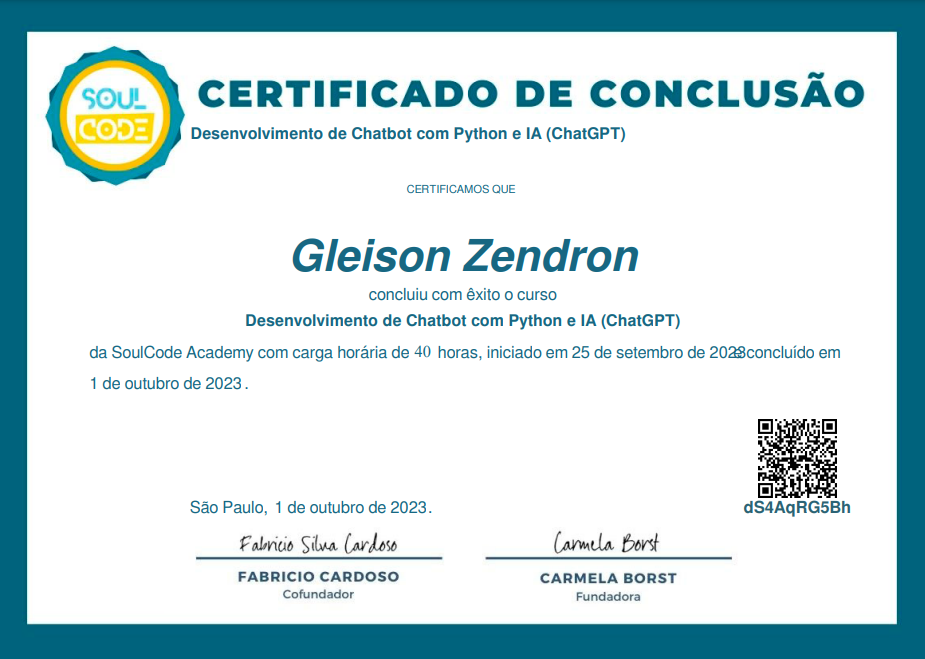 GitHub - GleisonAmorim/Chatbot-Python: Chatbot made with python GitHub - GleisonAmorim/Chatbot-Python: Chatbot made with python