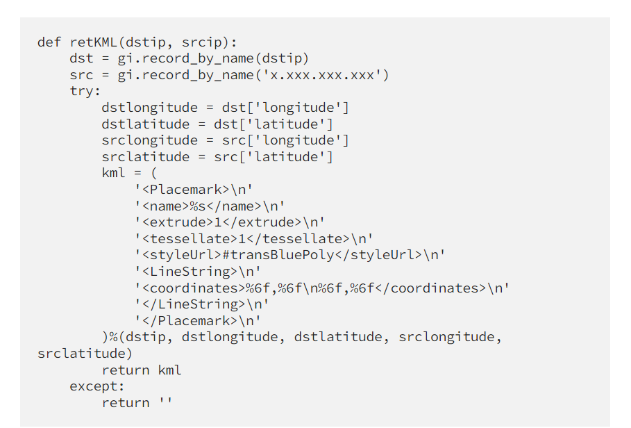 GitHub - deep1patel/NetworkTracking-WireShark: Network Traffic visualization using the Python ...