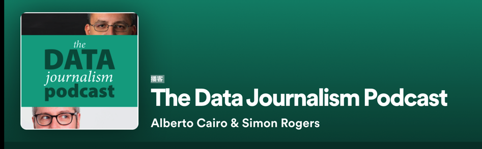 Data journalism podcast · data-journalism data-journalism.github.io · Discussion #57 · GitHub