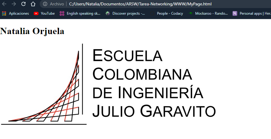 GitHub - Nataorjuela/Tarea-Networking
