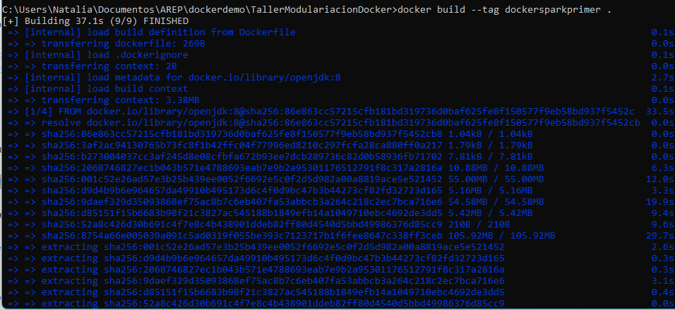 GitHub - Nataorjuela/TallerModulariacionDocker