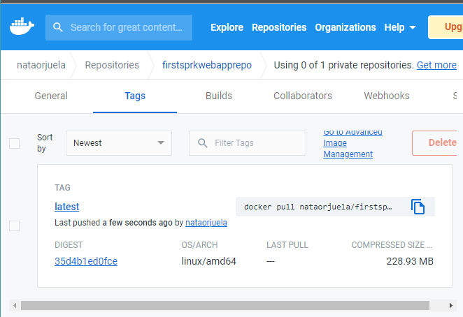GitHub - Nataorjuela/TallerModulariacionDocker