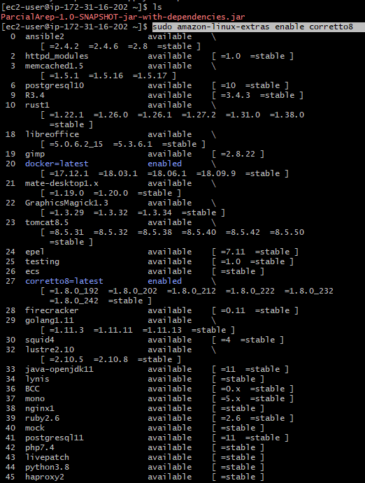 GitHub - Nataorjuela/ParcialArep