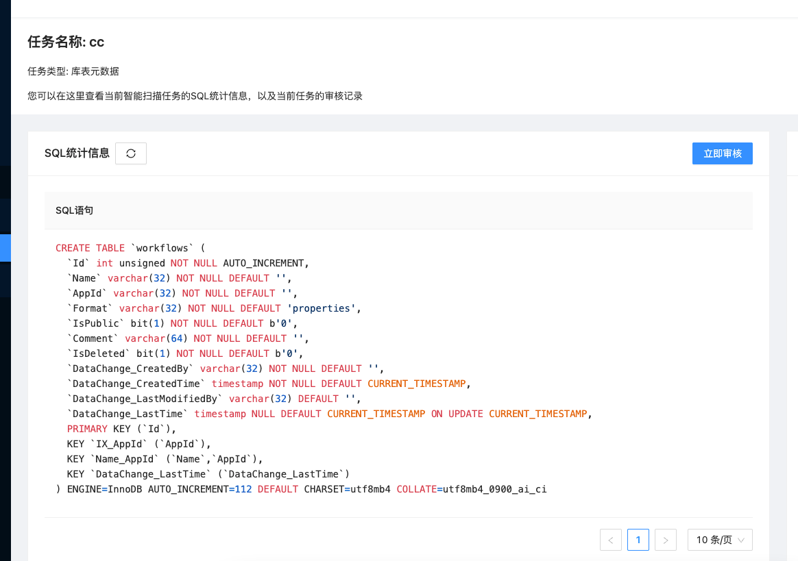 SQLe的审核任务，老以为是工单的审核工作流，建议换个名字 · Issue #682 · actiontech/sqle · GitHub