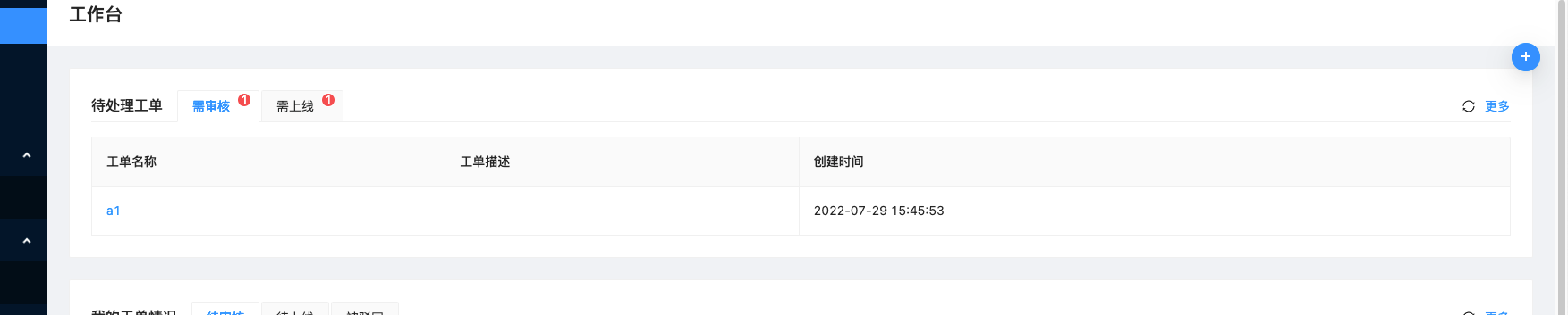 dashboard 工单概览的相关内容试用反馈 · Issue #693 · actiontech/sqle · GitHub