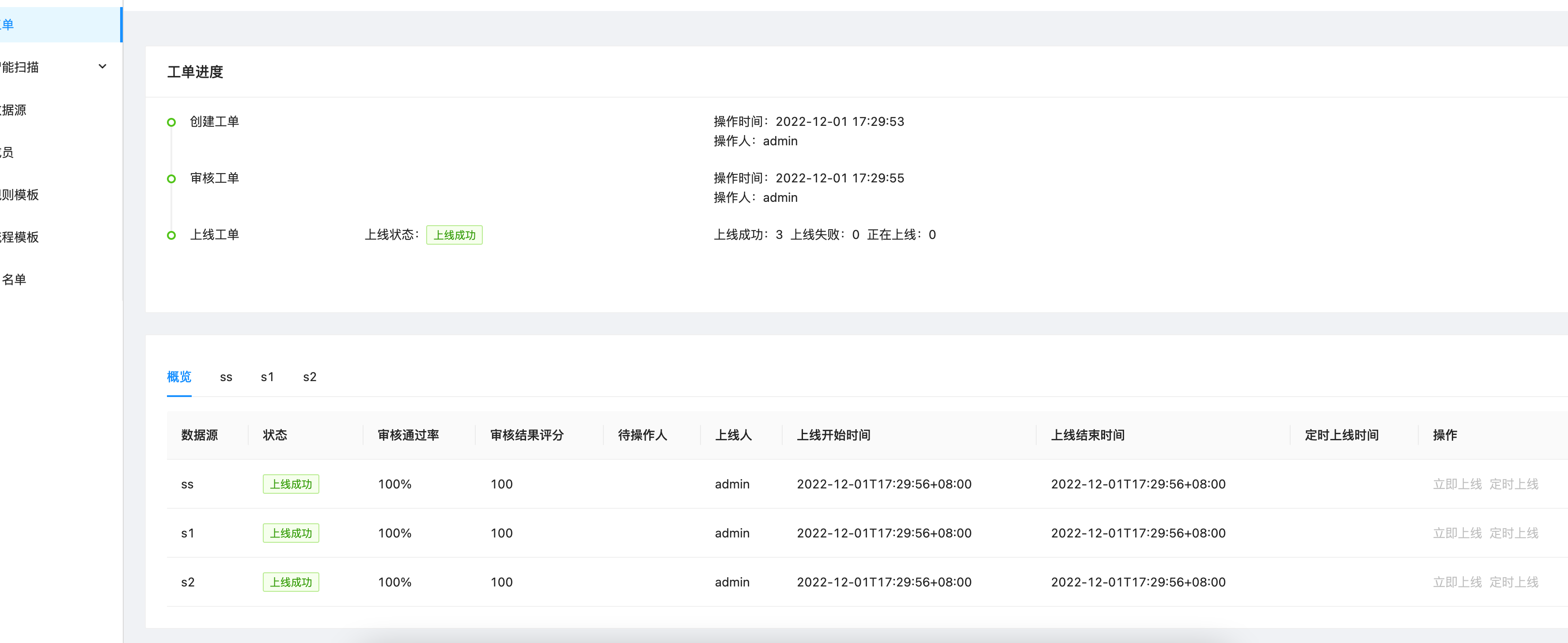 工单概览增加点击快速跳转工单详细的功能 · Issue #1156 · actiontech/sqle · GitHub