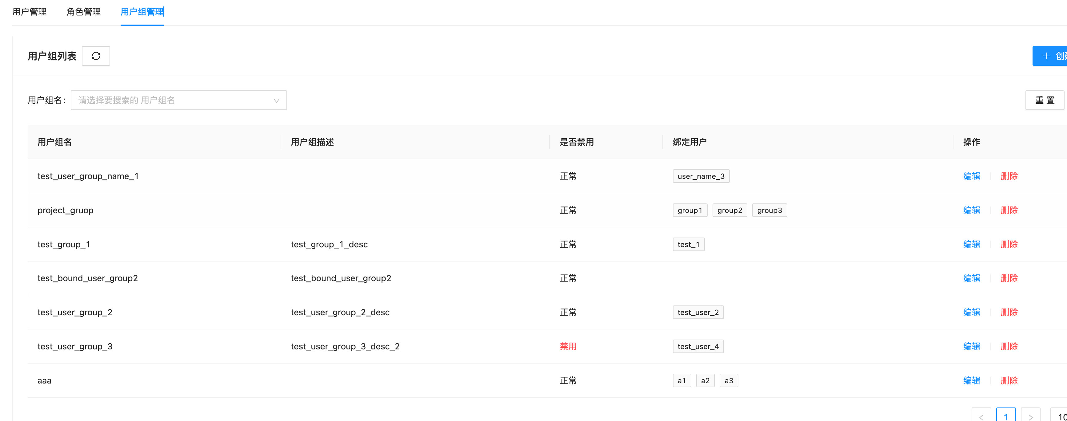 项目成员功能优化 · Issue #1182 · actiontech/sqle · GitHub