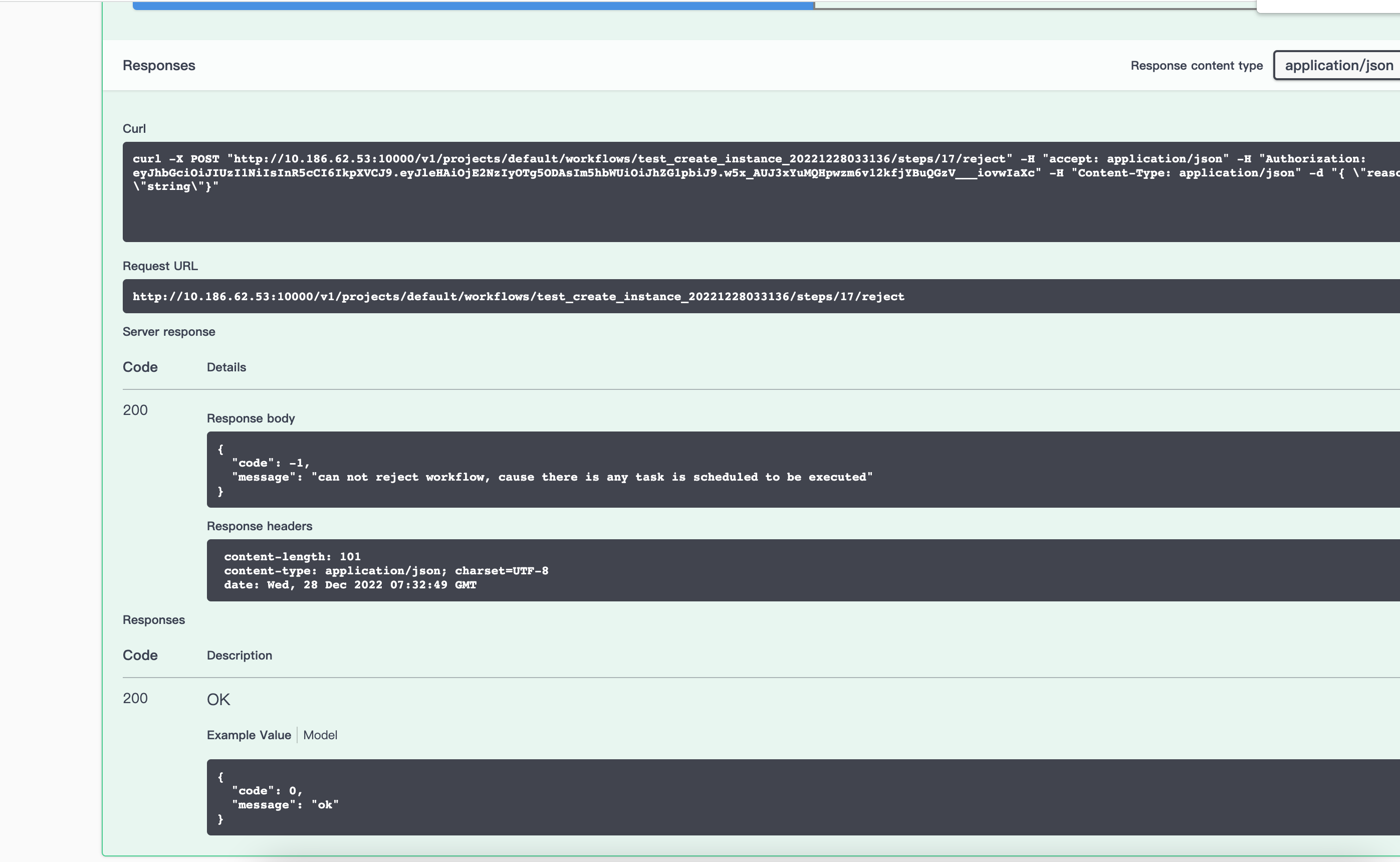 定时上线的工单仍可以通过调接口驳回 · Issue #1196 · actiontech/sqle · GitHub