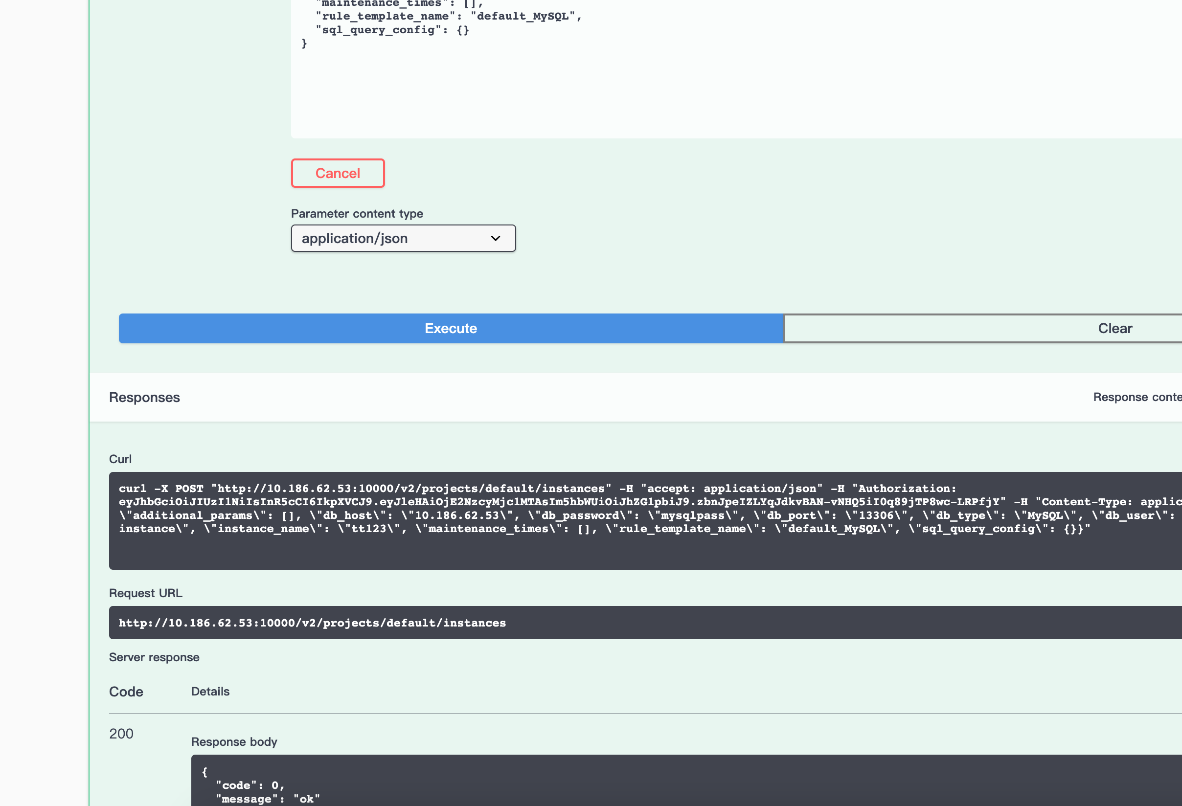 创建数据源时必须添加规则模版 · Issue #1043 · actiontech/sqle · GitHub