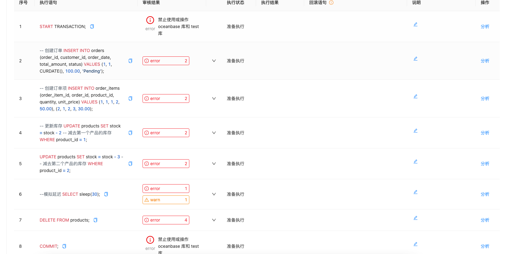 插件中止上线功能 · Issue #1718 · actiontech/sqle · GitHub