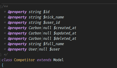 Add builder helpers to docs · Issue #12 · romanzipp/Laravel-Model-Doc · GitHub